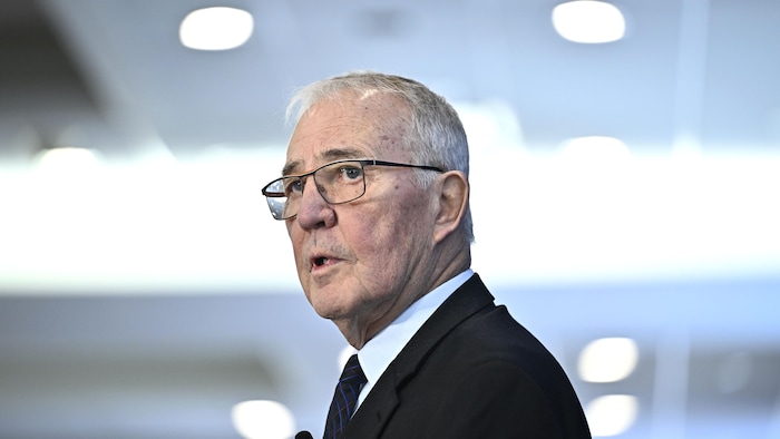 L’ancien ministre Bill Blair quitte son siège à la Chambre des communes ...