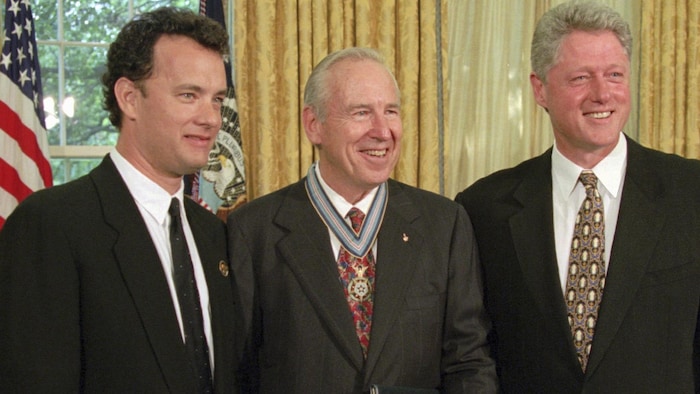 « Houston, we have a problem » : Jim Lovell, commandant d’Apollo 13 ...