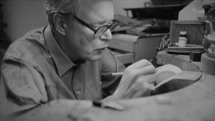 Une exposition soulignant l'héritage de l’artiste haïda Bill Reid ...