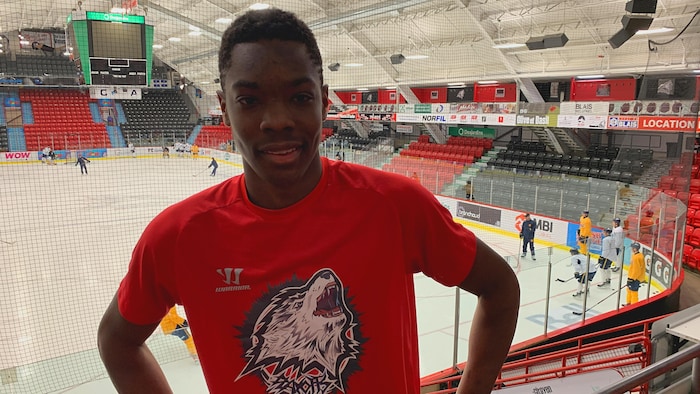 Séries LHJMQ : négligés, les Huskies souhaitent gagner « dès cette ...