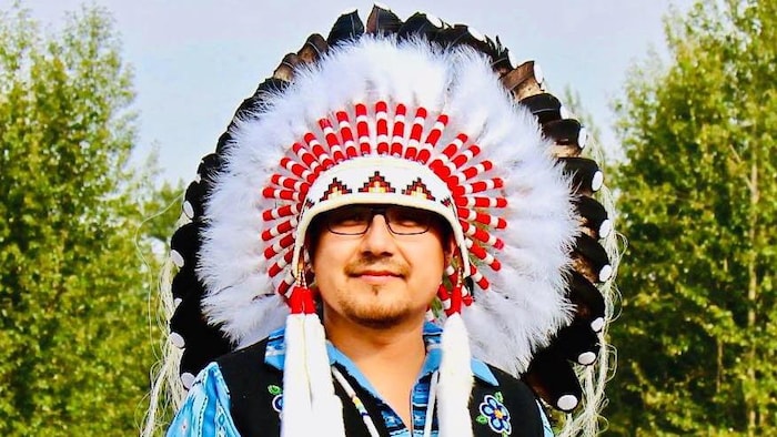 Billy Morin, le plus jeune chef du Traité no 6, devient grand chef ...