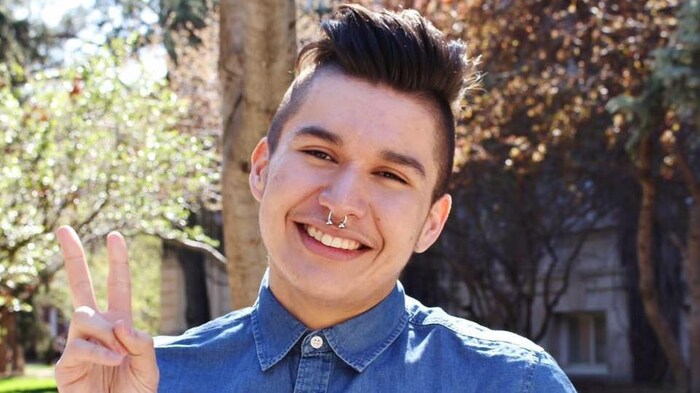 Billy-Ray Belcourt, un auteur à découvrir au Festival des écrivains de ...