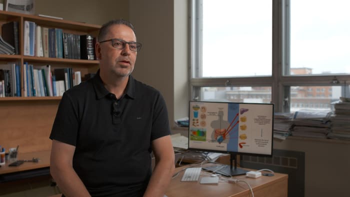 De l’antibiorésistance dans l’air | Radio-Canada