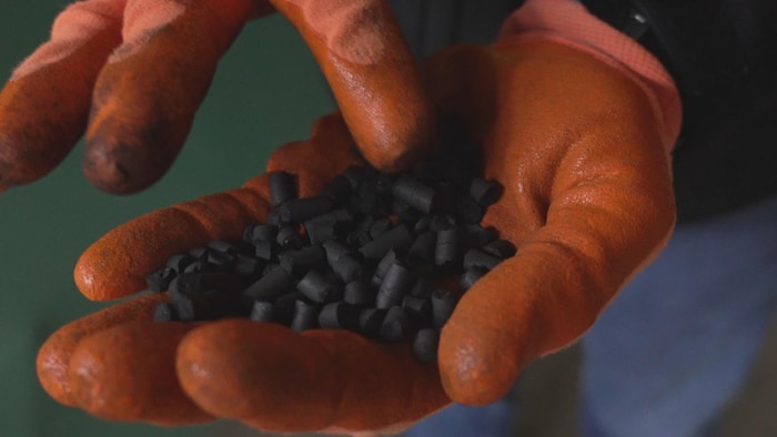 Une ancienne papetière produira du biocarbone en Outaouais | Radio-Canada