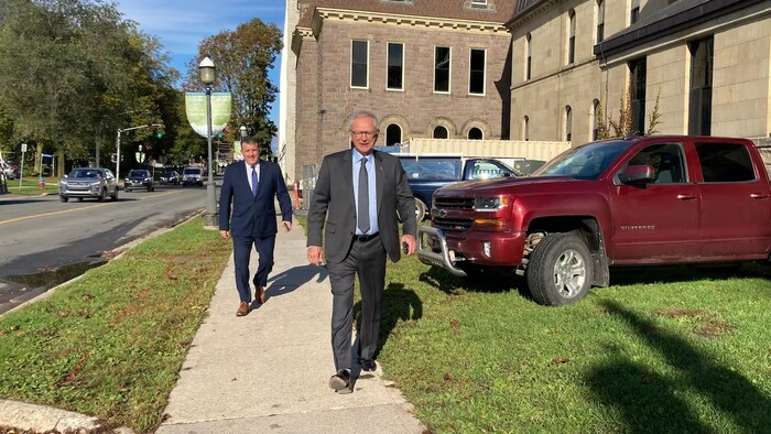 Un discours du Trône qui se veut rassembleur au Nouveau-Brunswick ...