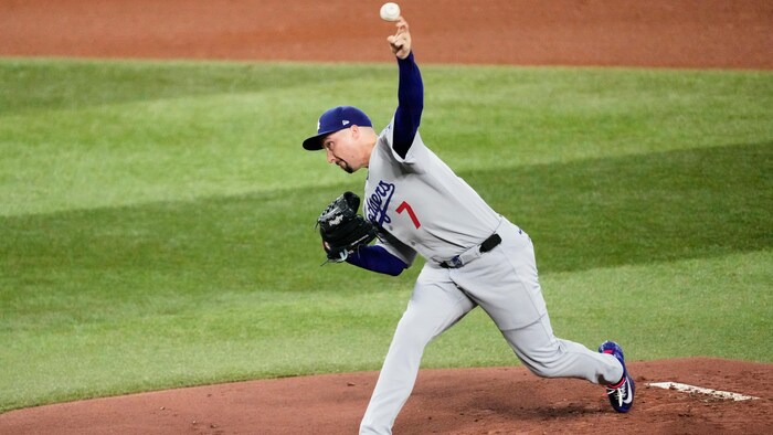 Blue Jays-Dodgers : Barger réussit un grand chelem historique et ...