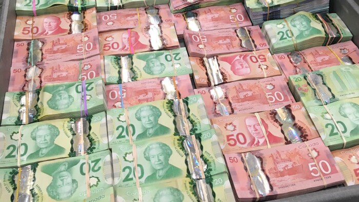 Repéré à Calgary, un réseau national de blanchiment d’argent a été ...