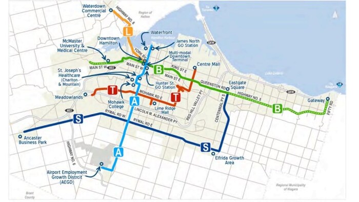Annulation du train léger : le bus rapide est-il le prochain projet ...