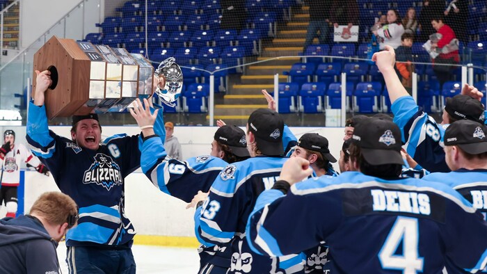 « C’est nous, l’équipe à battre » : le Blizzard fin prêt pour la Coupe ...