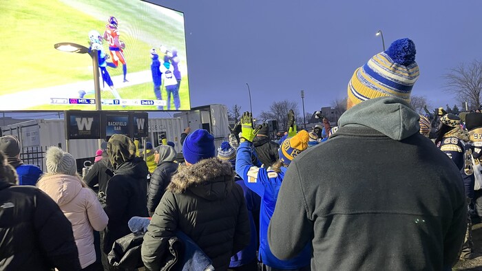 Les Blue Bombers de Winnipeg remportent la finale de l’Ouest, les ...