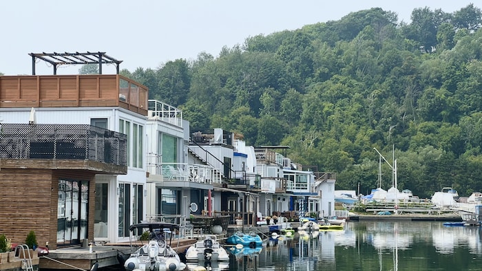 Surchauffe immobilière : une Torontoise décide de vivre dans une maison ...