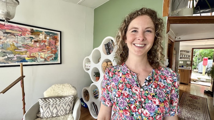 Surchauffe immobilière : une Torontoise décide de vivre dans une maison ...