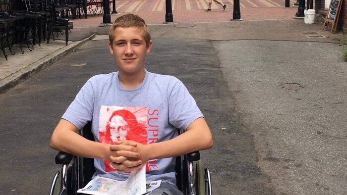 BMX : un Trifluvien au Championnat du monde | Radio-Canada