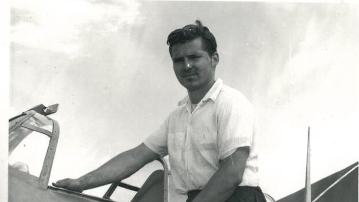 Le célèbre aviateur manitobain Bob Diemert est décédé | Radio-Canada