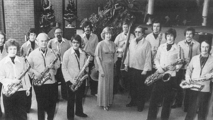 La légende du jazz en Saskatchewan Pat Steel s’est éteinte le 1er ...