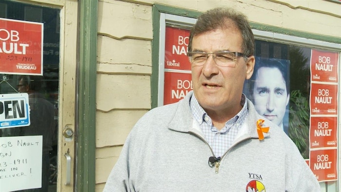 La question de l’eau potable à Neskantaga s’invite dans la campagne ...