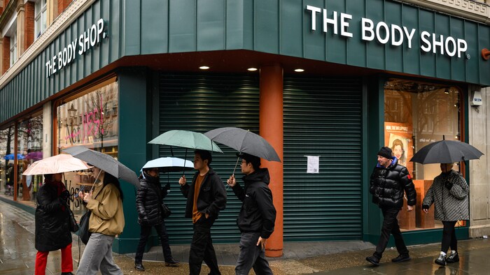 Le patron de The Body Shop Canada dit que la société mère a largué sa ...