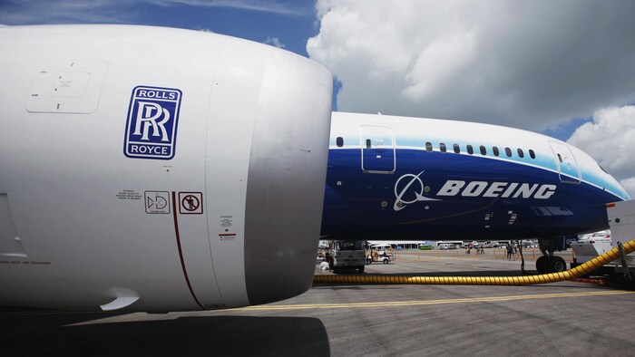 Boeing : un lanceur d’alerte avertit d’autres problèmes possibles sur des 787 | Radio-Canada