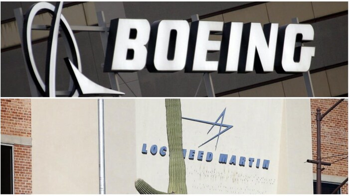 Du mouvement en bourse pour Boeing et Lockheed Martin après des ...
