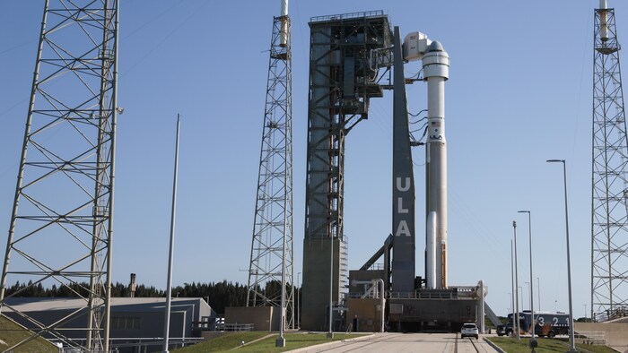 Le décollage du vaisseau Starliner de Boeing reporté à mercredi au plus ...