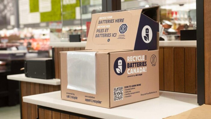 North Bay reconnue comme leader pour le recyclage de piles et de ...