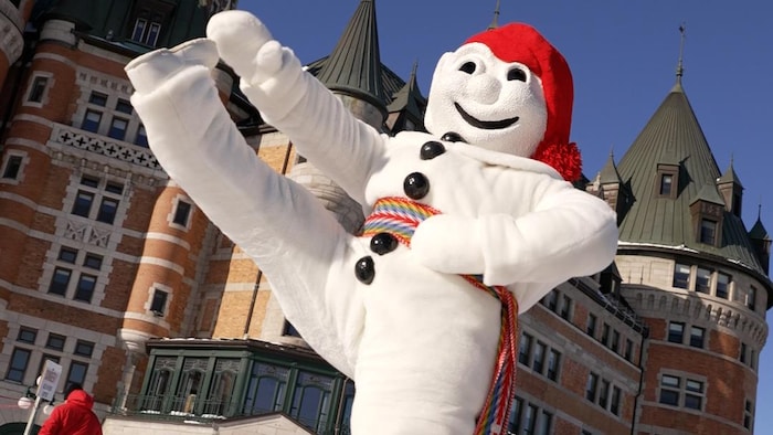 Place au 70e Carnaval de Québec | Radio-Canada