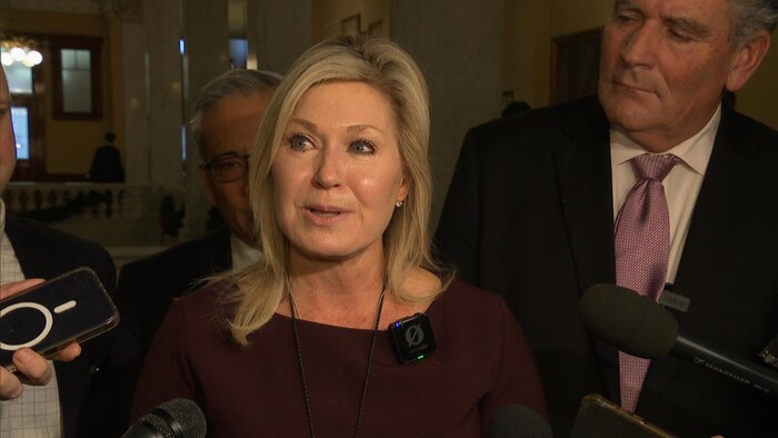 Il y a une nouvelle libérale en ville » : définir Bonnie Crombie ...