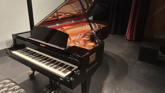 Un concert pour financer l’entretien d’un piano d’exception à Dalhousie ...