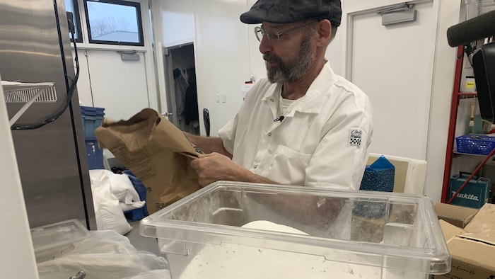 Les réserves de sucres des pâtisseries d’Edmonton se vident | Radio-Canada