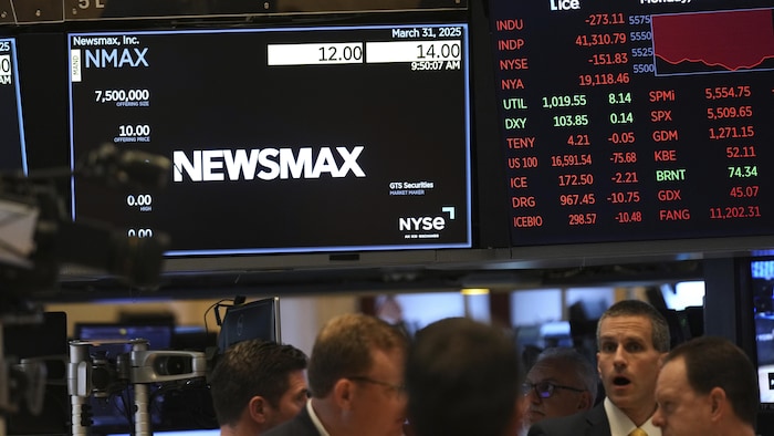 Les bourses mondiales crispées par la politique commerciale de Trump ...