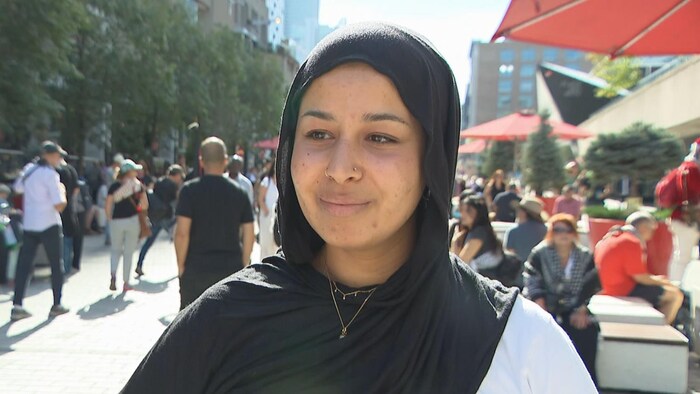 Des milliers de manifestants dans les rues de Montréal en soutien au ...