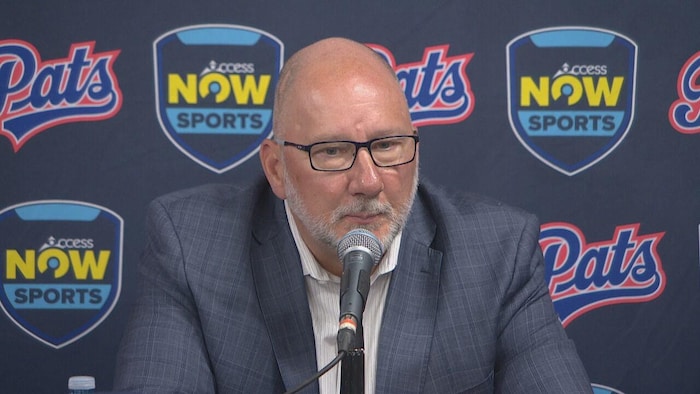 Brad Herauf devient le nouvel entraîneur en chef des Pats de Regina ...