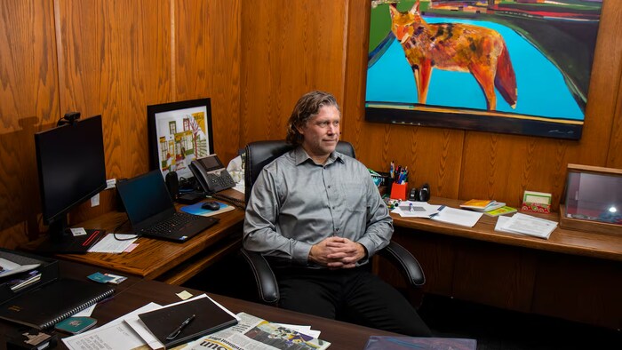 Le projet de turbines à combustion à Brandon accueilli chaleureusement ...