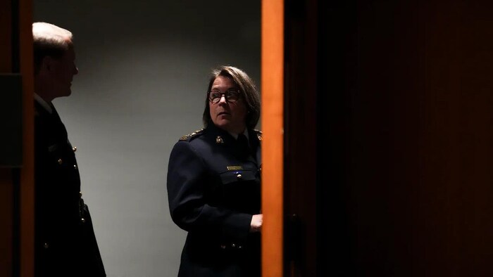 Crimes sexuels : des agents de la GRC ne prennent pas les plaintes au ...