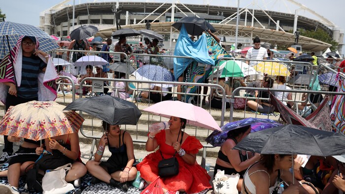 Eras Tour de Taylor Swift : une fan perd la vie au premier concert de ...