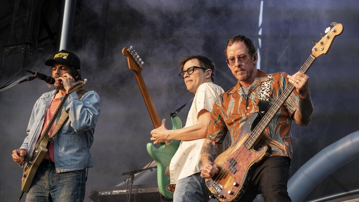 FEQ : Le lendemain de crise de Billy Talent | Radio-Canada