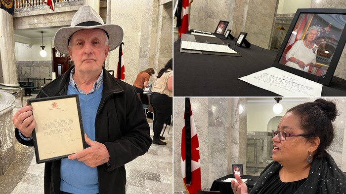 De Medicine Hat à Grande Prairie, des Albertains rendent hommage à la ...