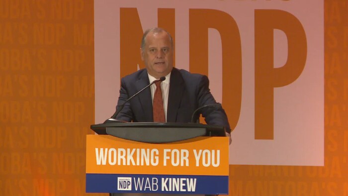 Un congrès annuel en présentiel pour le NPD du Manitoba | Radio-Canada