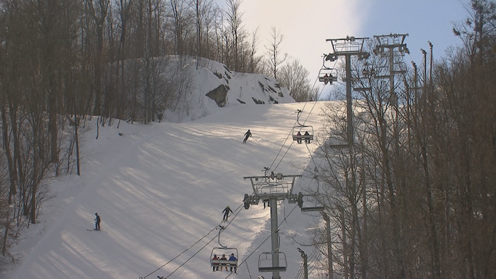 Un investissement de 3,8 M$ pour Bromont, montagne d’expériences ...