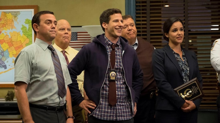 Patrick Huard adaptera la série américaine Brooklyn Nine-Nine | Radio ...
