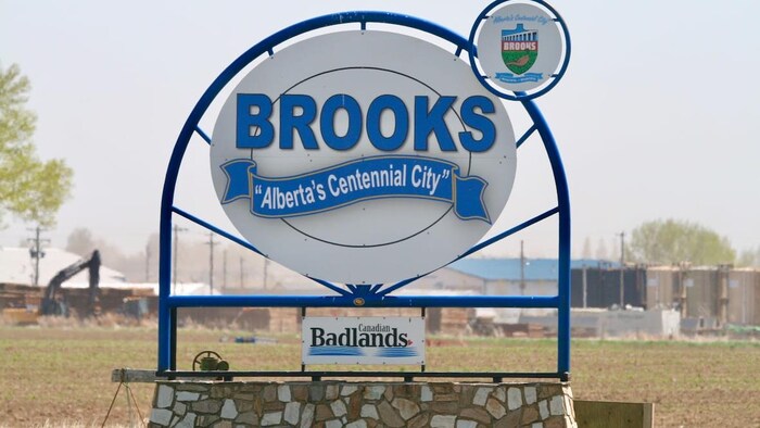 Lente reprise à Brooks, la localité albertaine aux 1000 contaminations ...