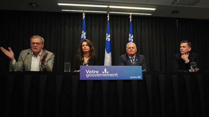 Un tramway de Québec à 7,6 G$ et une première pelletée de terre en 2027 ...