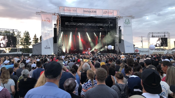 Innu Nikamu 2025 : que le festival commence! | Radio-Canada