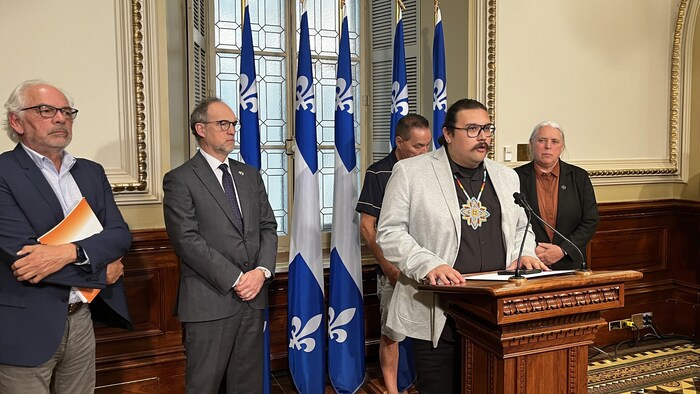 Québec en échec dans ses relations avec les Premières Nations, dit l ...