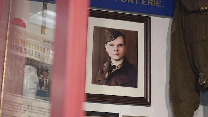 Le doyen du Canada, Burdett Sisler, s’éteint à l’âge de 110 ans | Radio ...