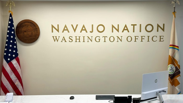 À la veille des présidentielles, la nation Navajo en première ligne à ...
