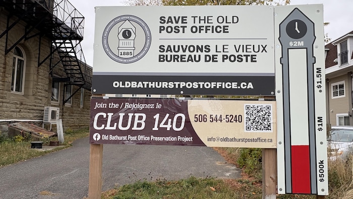 Le bureau de poste historique de Bathurst pourrait rouvrir dès 2026 ...