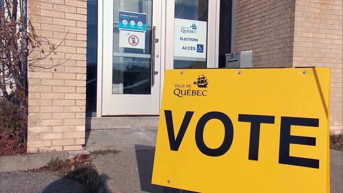 Québec et Lévis serviront de laboratoire lors des élections municipales ...