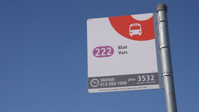 Transport rural : Clarence-Rockland en route vers OC Transpo | Radio-Canada