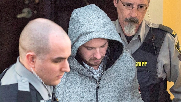 Nicholas Butcher coupable du meurtre de Kristin Johnston à Halifax ...